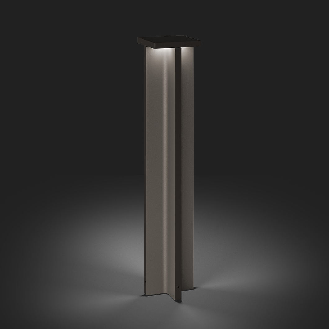 IP44.DE Mir X Exterior Bollard | Darklight Design | Lighting Design ...