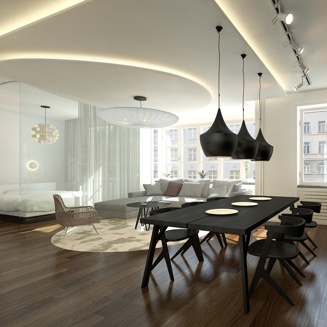 LED Profilelement DSL Flex Profile | Darklight Design | Lighting Design ...