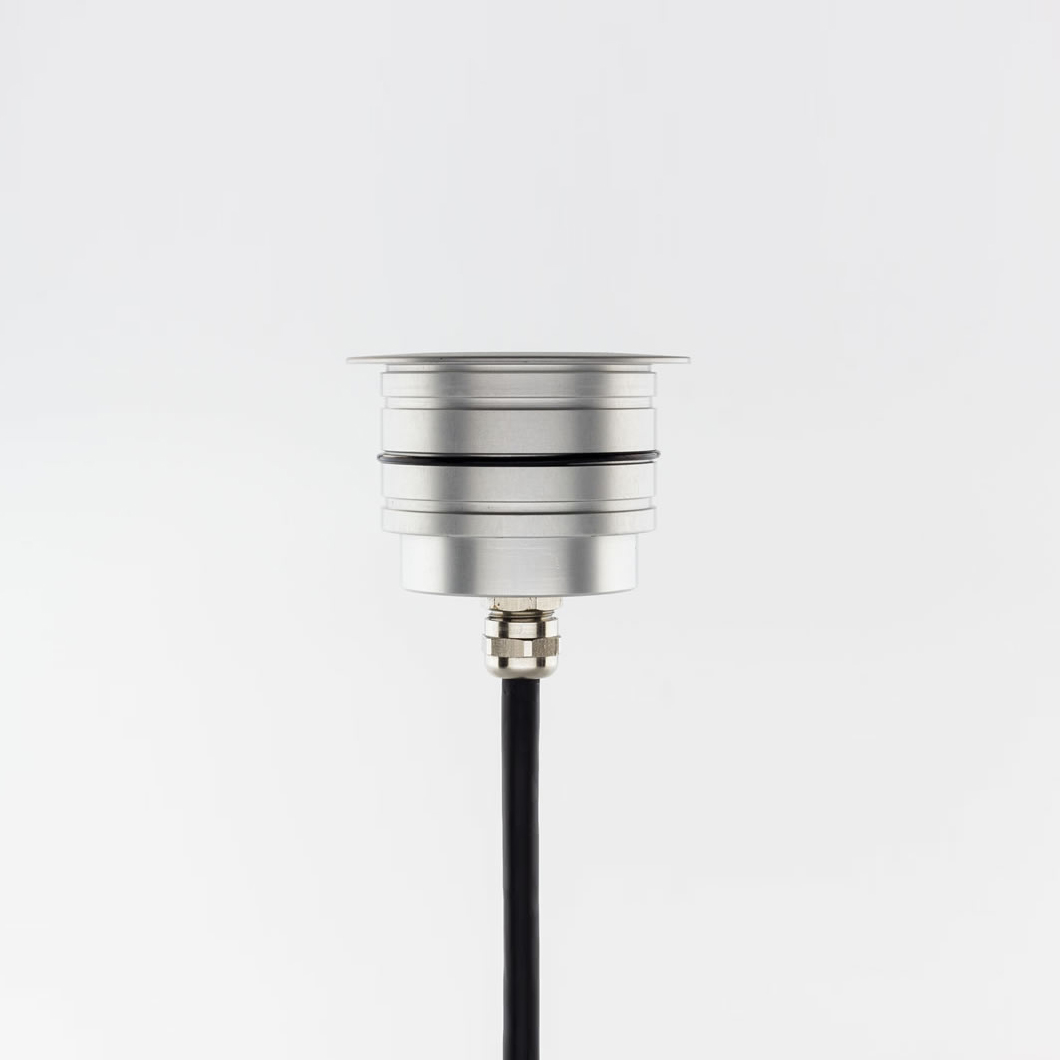 LLD Altea Maxi Round Outdoor IP67 LED Recessed Floor Uplight ...