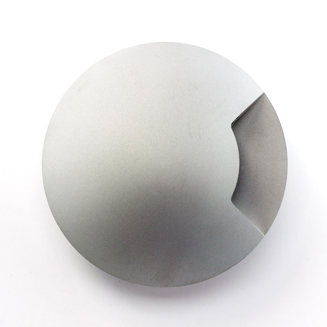 LLD Bia Maxi Round Single Emission Outdoor IP67 LED Recessed Path Light ...