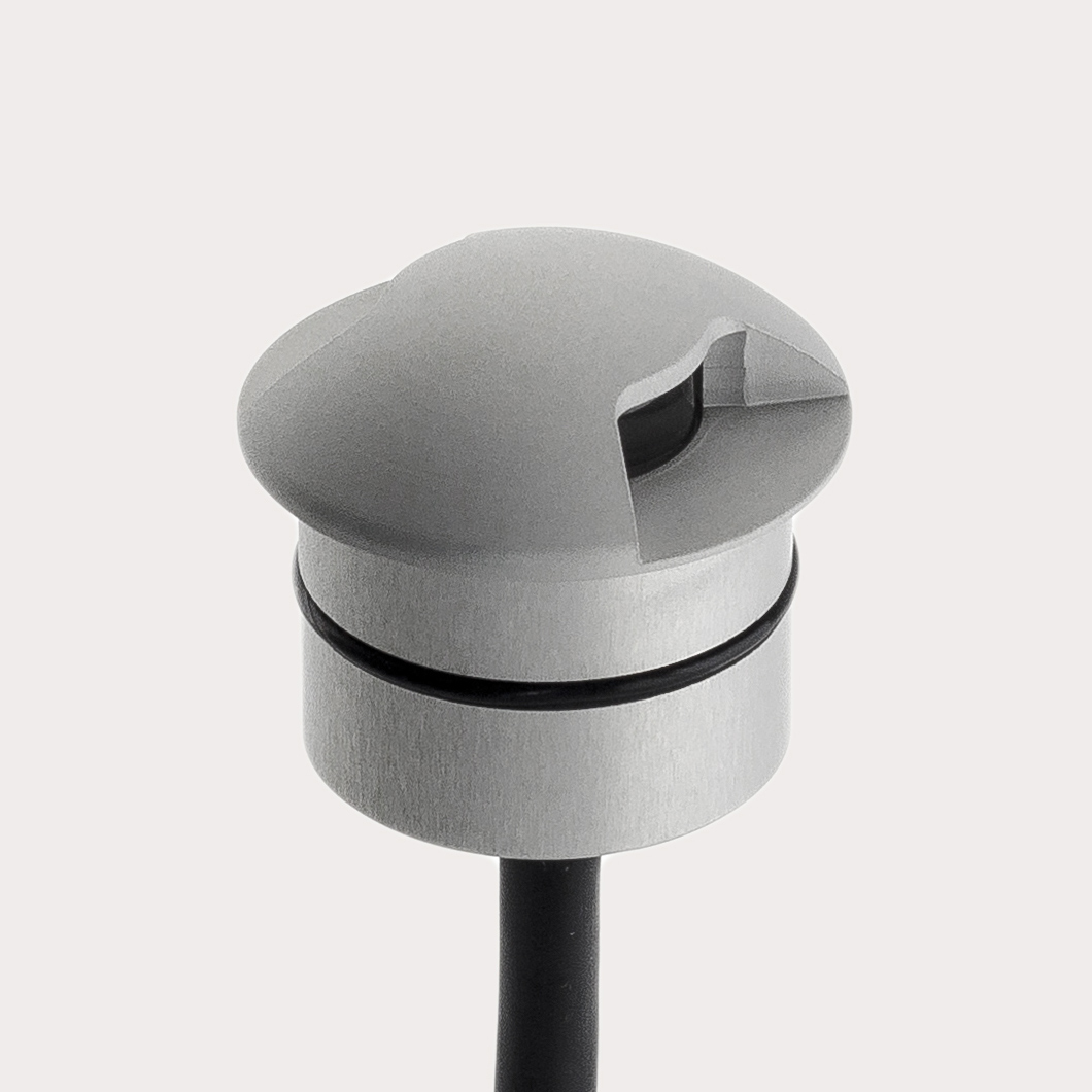 LLD Bia Mini Round Dual Emission Outdoor IP67 LED Recessed Path Light ...