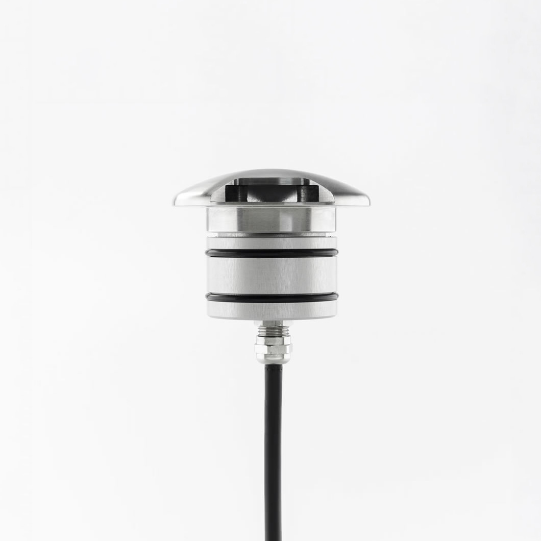 LLD Bia Round Dual Emission Outdoor IP67 LED Recessed Path Light ...