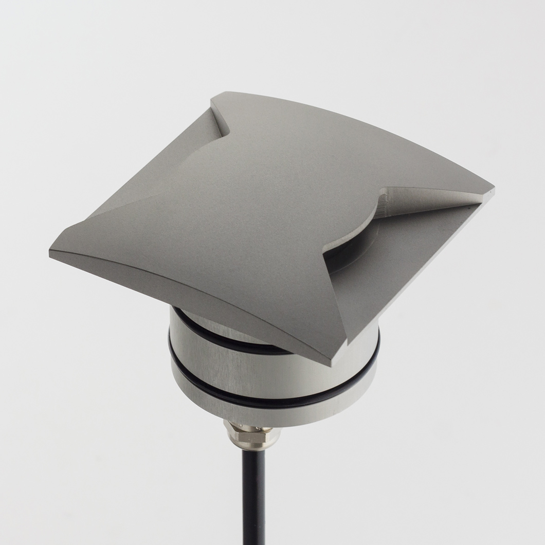 LLD Bia Square Dual Emission Outdoor IP67 LED Recessed Path Light ...