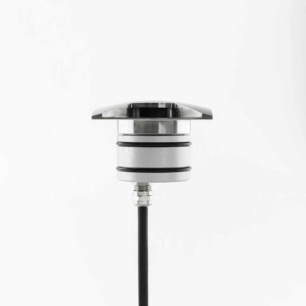 LLD Bia Square Dual Emission Outdoor IP67 LED Recessed Path Light ...