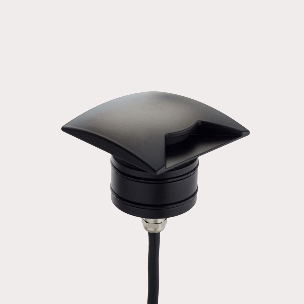 LLD Bia Square Single Emission Outdoor IP67 LED Recessed Path Light ...