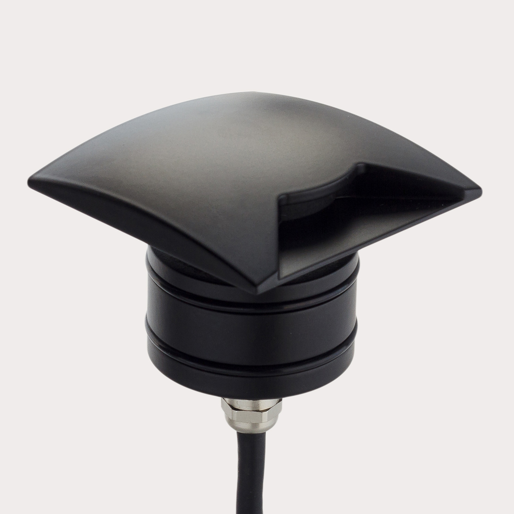 LLD Bia Square Single Emission Outdoor IP67 LED Recessed Path Light ...