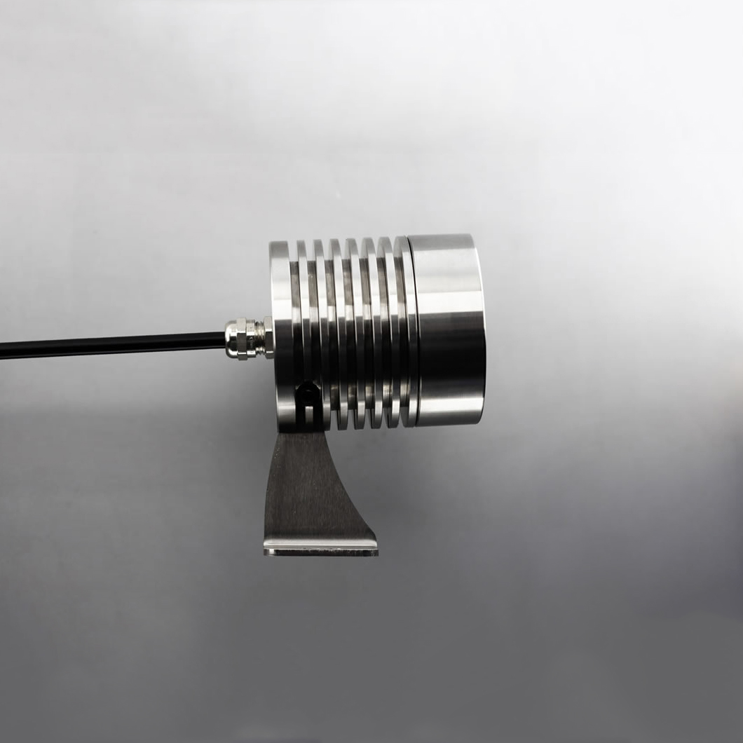 LLD Point L Outdoor IP67 LED Adjustable Spot Light | Darklight Design ...