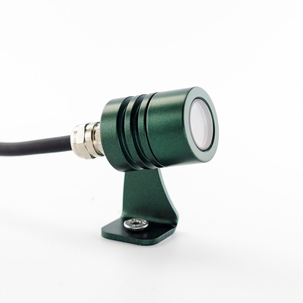 LLD Point S Outdoor IP67 LED Adjustable Spot Light | Darklight Design ...