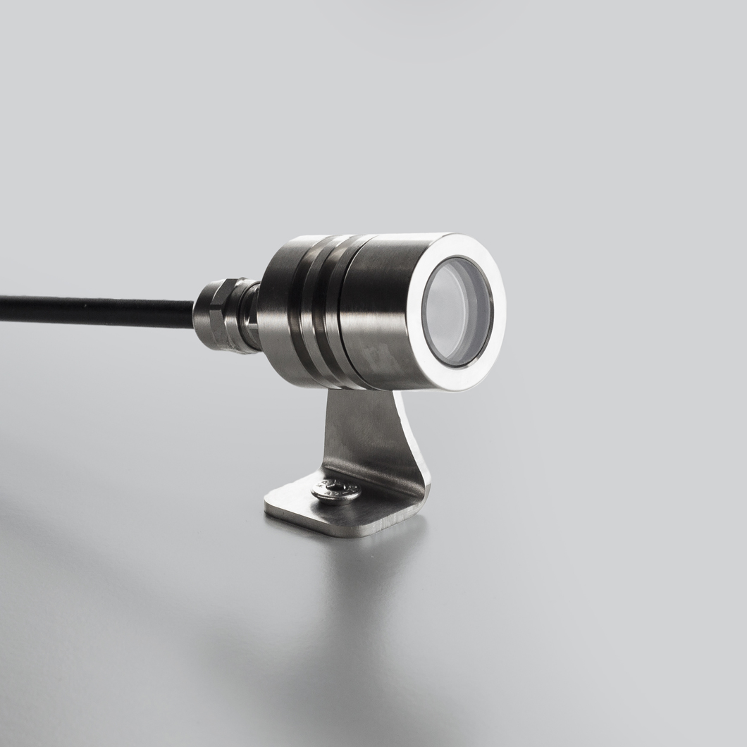 LLD Point Submersible S Underwater Pool IP68 LED Adjustable Spot Light ...