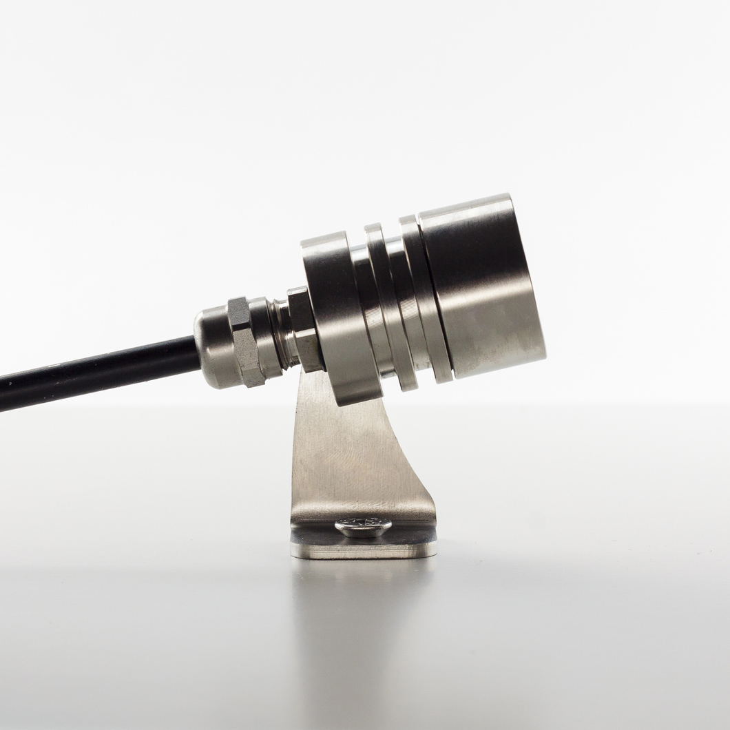 LLD Point S Outdoor IP67 LED Adjustable Spot Light | Darklight Design ...