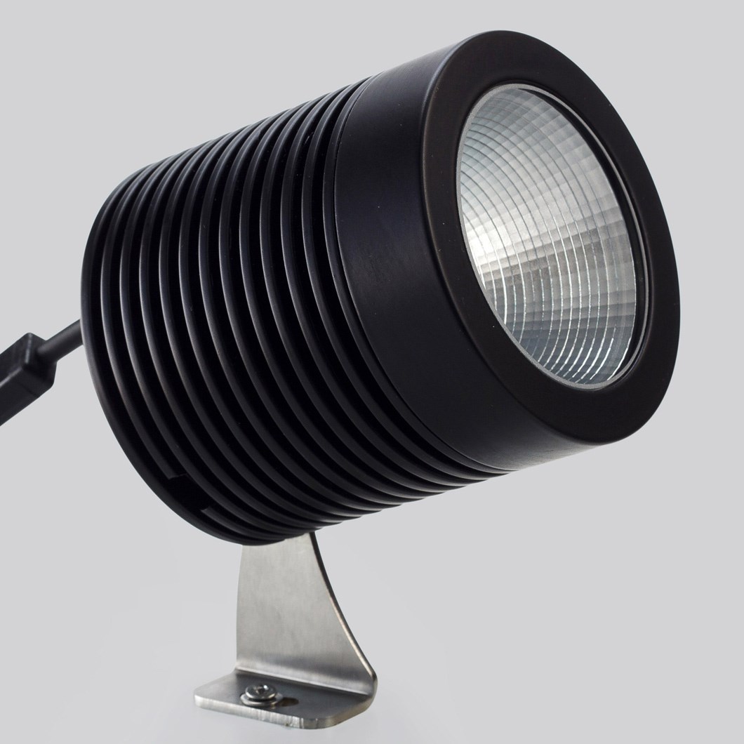LLD Point XL Outdoor IP67 LED Adjustable Spot Light Darklight Design lld-point-xl-outdoor-ip67-led-adjustable-spot-light-darklight-design
