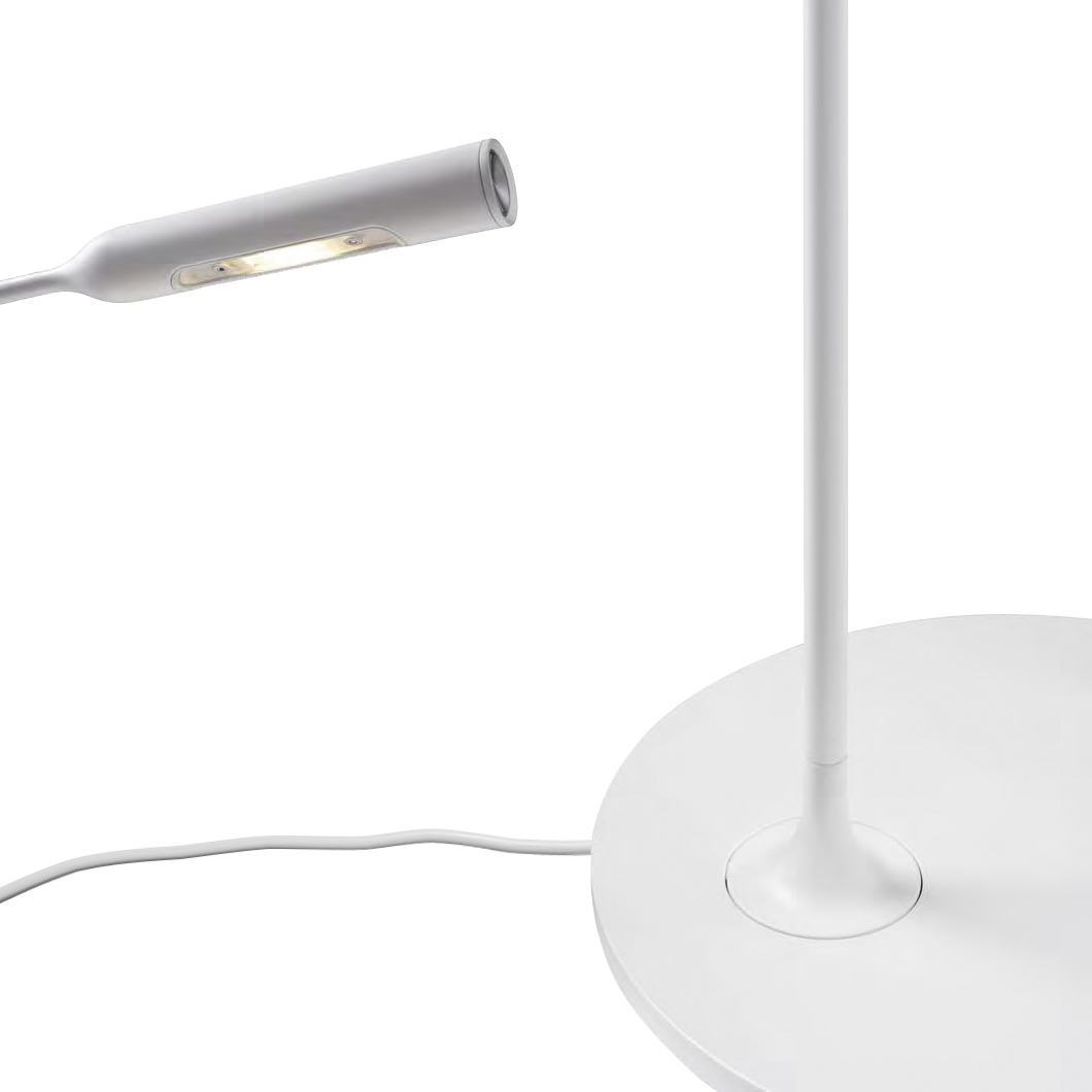 Lumina Flo LED Floor Lamp | Darklight Design | Lighting Design & Supply