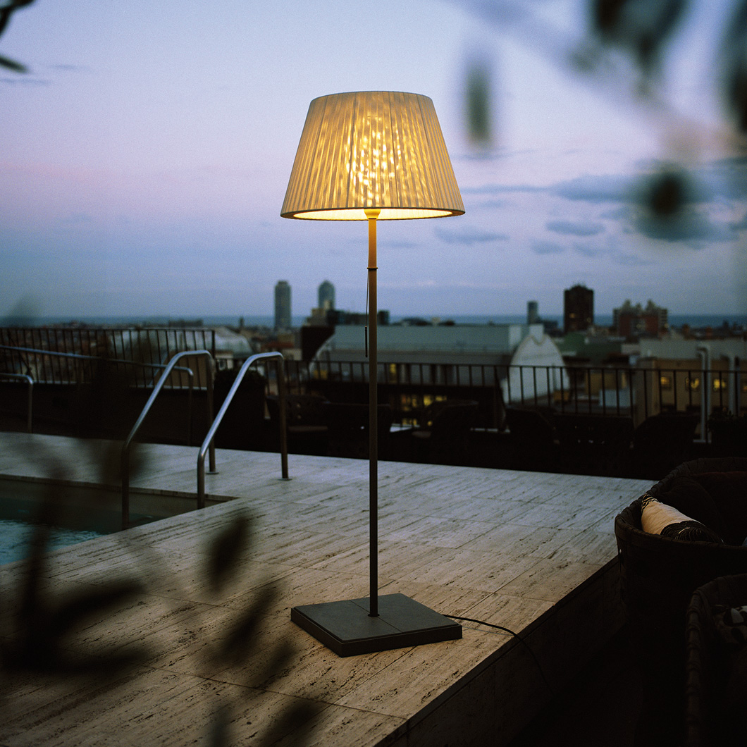 Marset TXL Floor Lamp | Darklight Design | Lighting Design & Supply