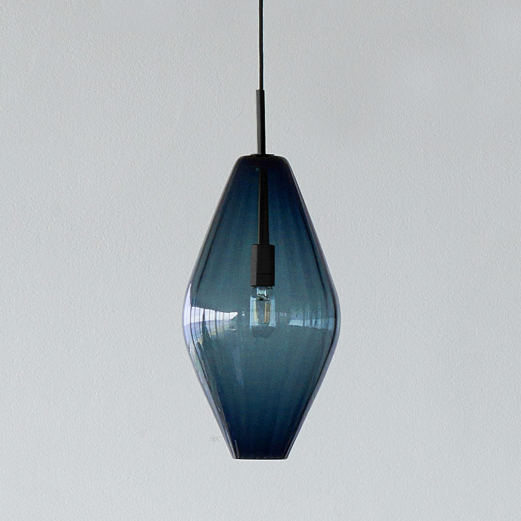 Rakumba Bailey Glass Pendant | Darklight Design | Lighting Design & Supply