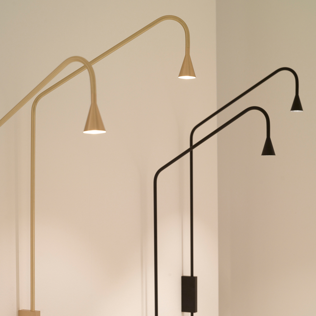 Trizo21 Austere LED Wall Light | Darklight Design | Lighting Design ...