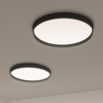 Vibia Up Square Ceiling Light | Darklight Design | Lighting Design & Supply