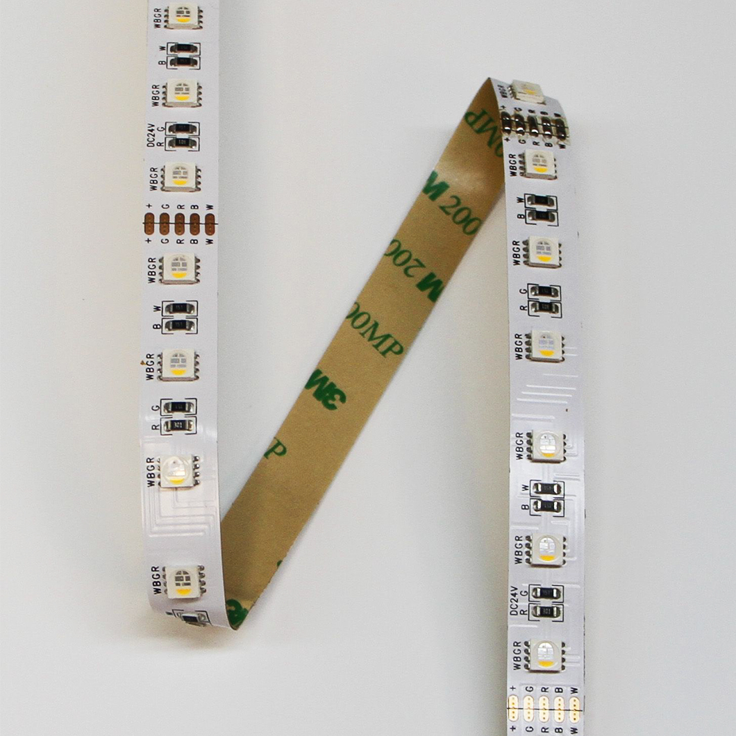 DLD Lightflow 24V 19W RGBW Linear LED Tape | Darklight Design ...