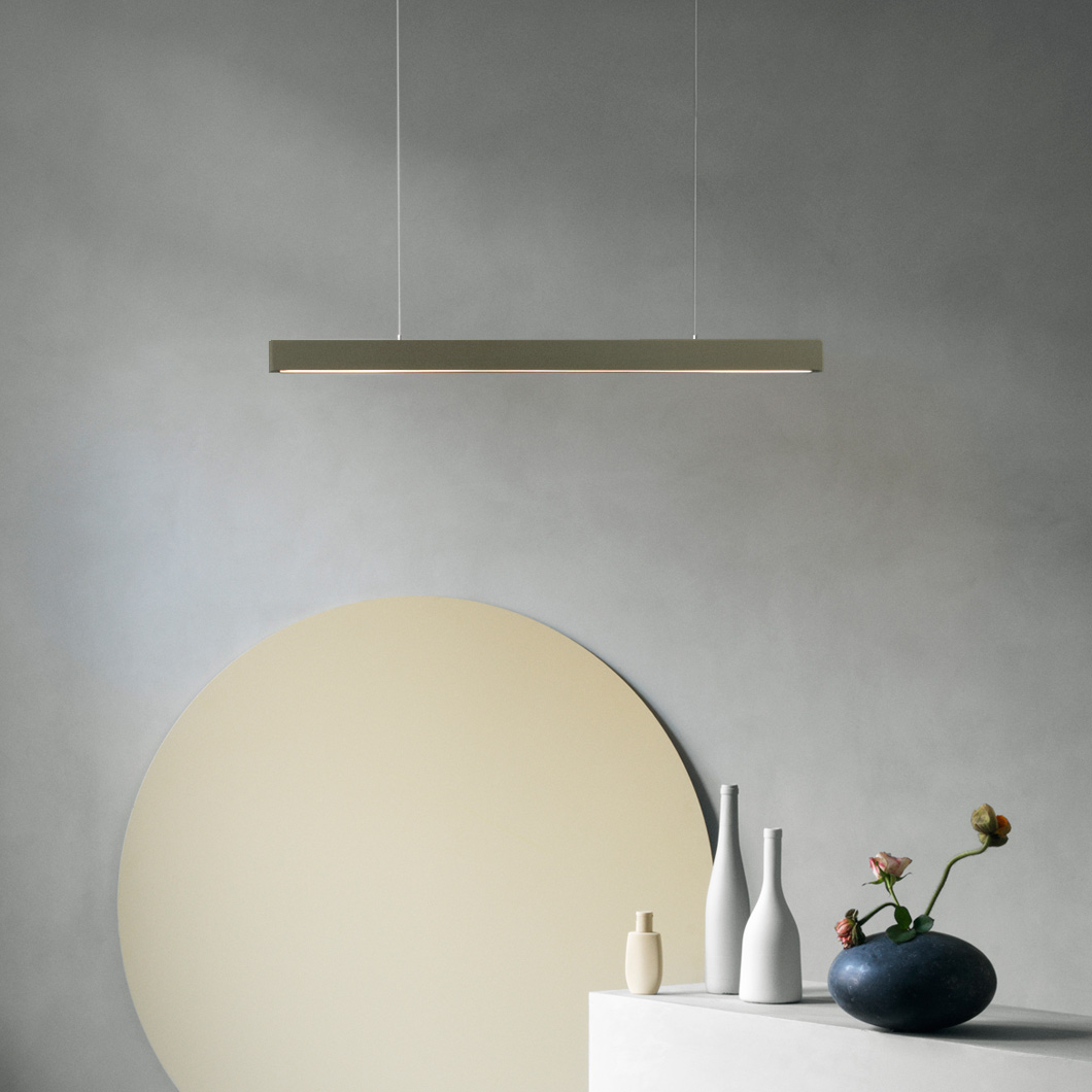 Anour I Model 1000 LED Profile Pendant | Darklight Design | Lighting ...