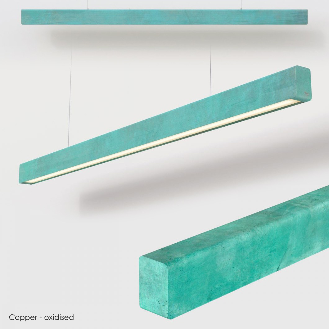 Anour I Model 1000 LED Profile Pendant | Darklight Design | Lighting ...