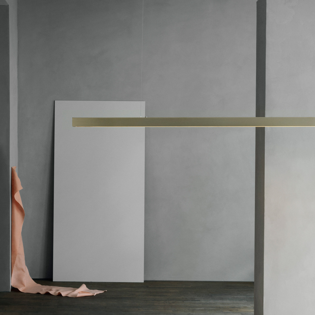 Anour I Model 1000 LED Profile Pendant | Darklight Design | Lighting ...