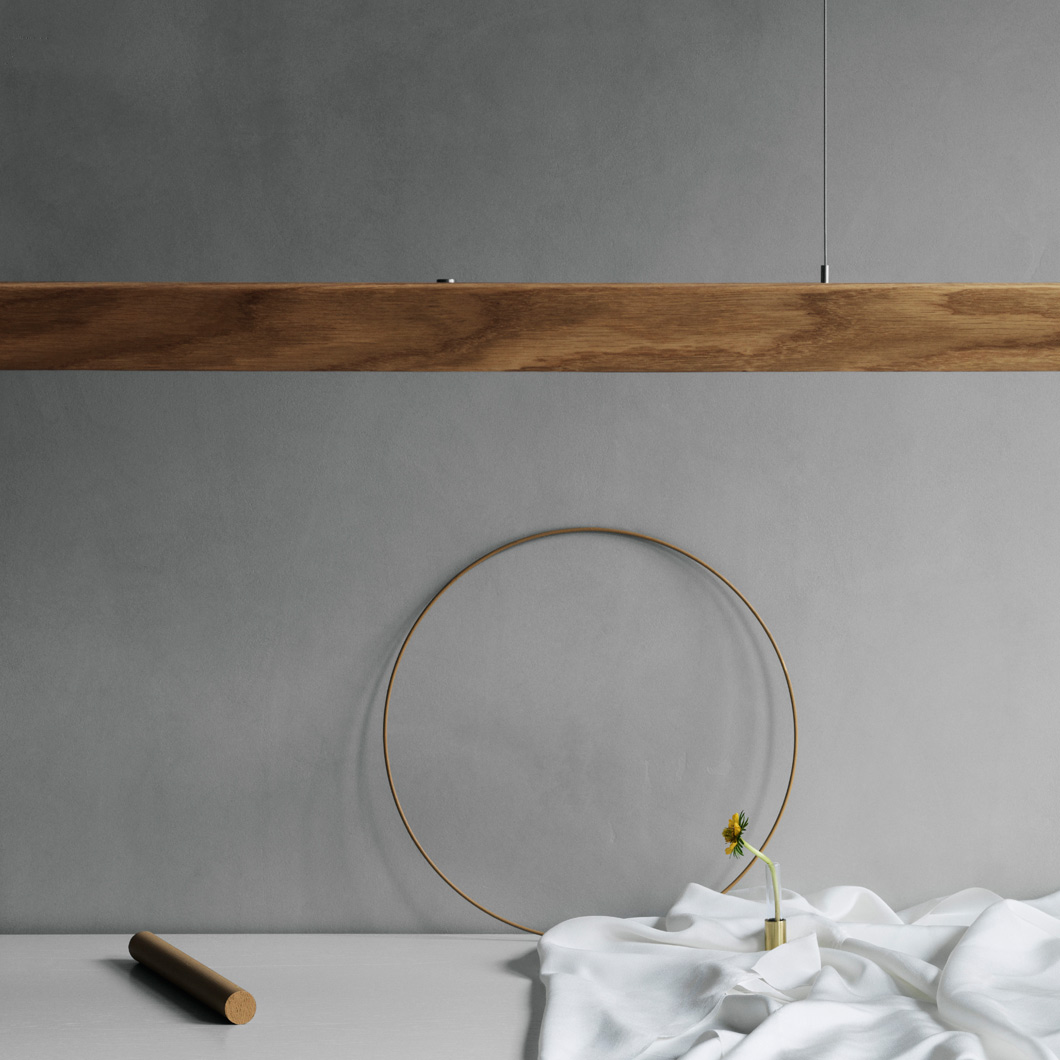 Anour I Model 1500 LED Profile Pendant | Darklight Design | Lighting ...