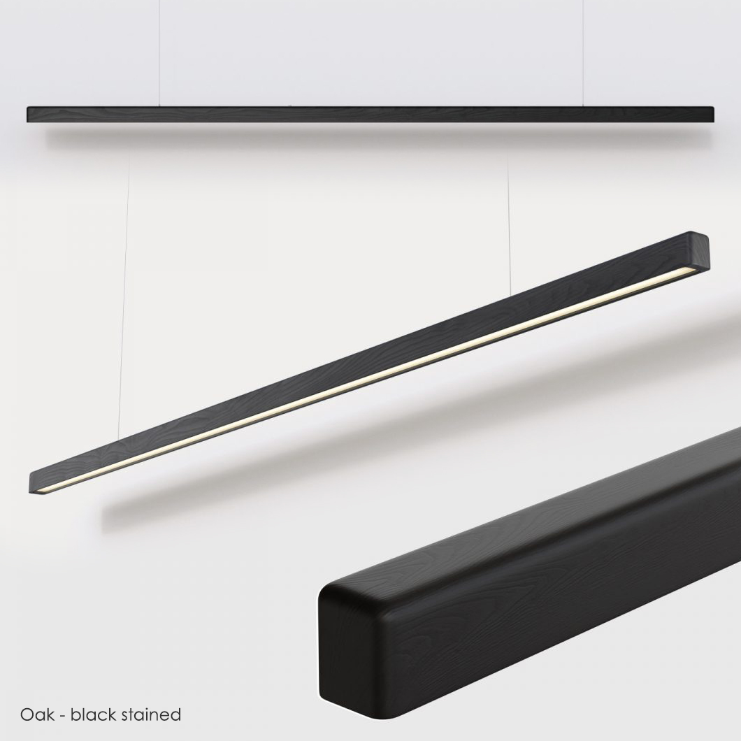 Anour I Model 1500 LED Profile Pendant | Darklight Design | Lighting ...
