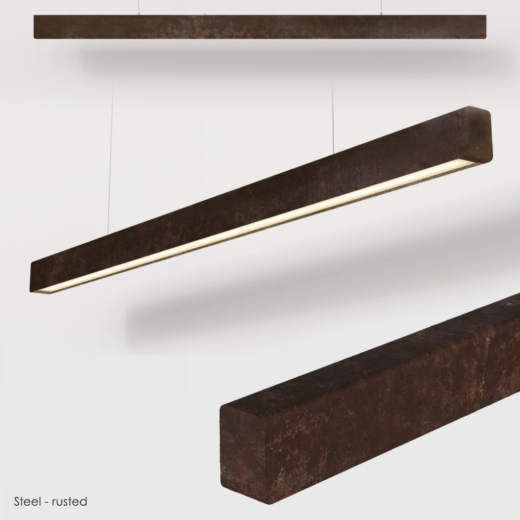 Anour I Model 2000 LED Profile Pendant | Darklight Design | Lighting ...