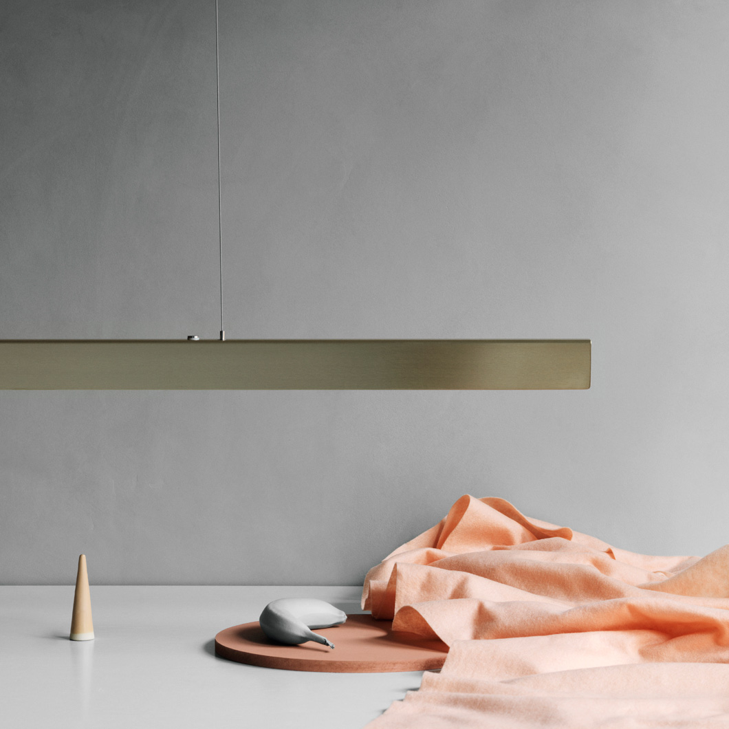 Anour I Model 2000 LED Profile Pendant | Darklight Design | Lighting ...