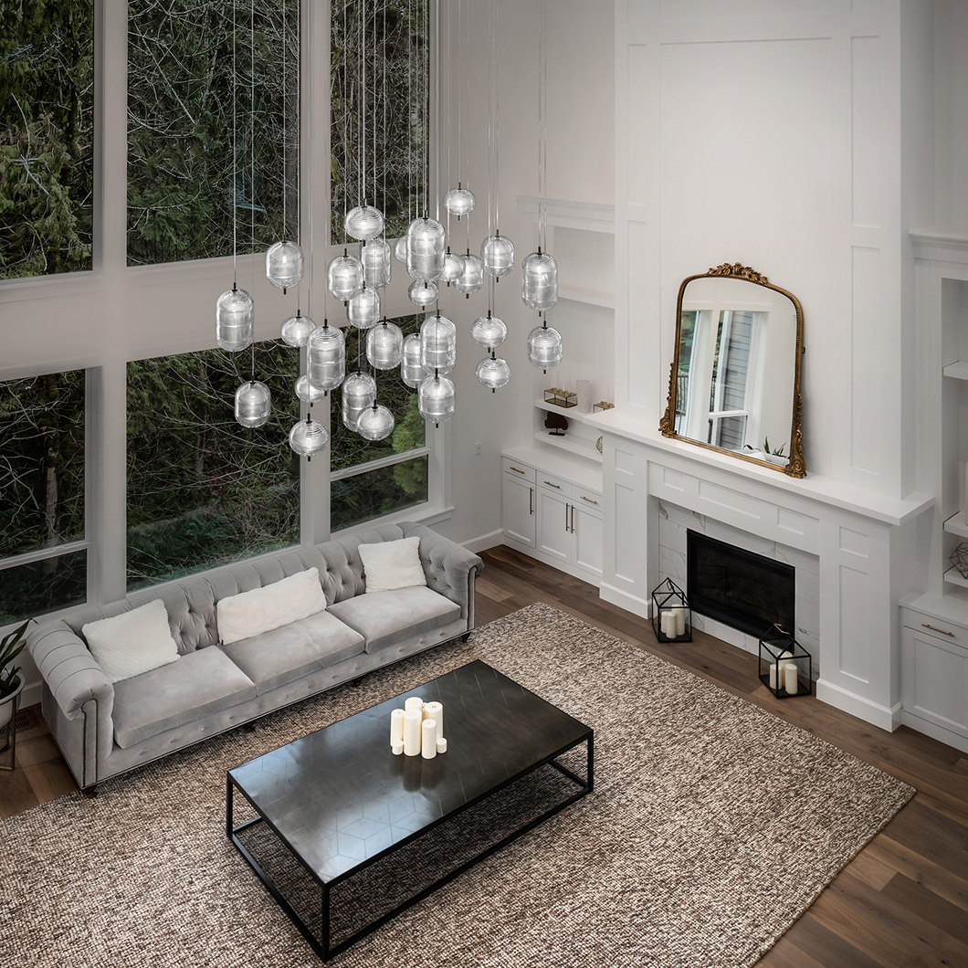Lodes Jefferson LED Pendant | Darklight Design | Lighting Design & Supply
