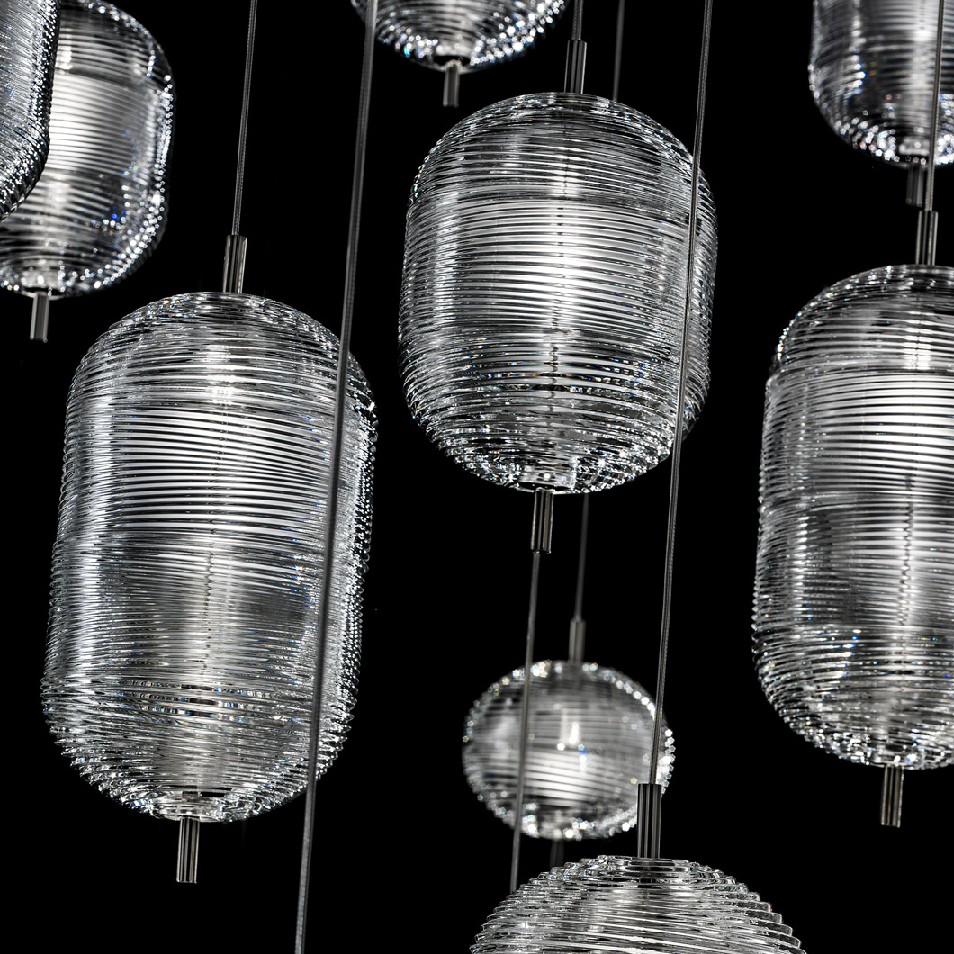 Lodes Jefferson LED Pendant | Darklight Design | Lighting Design & Supply
