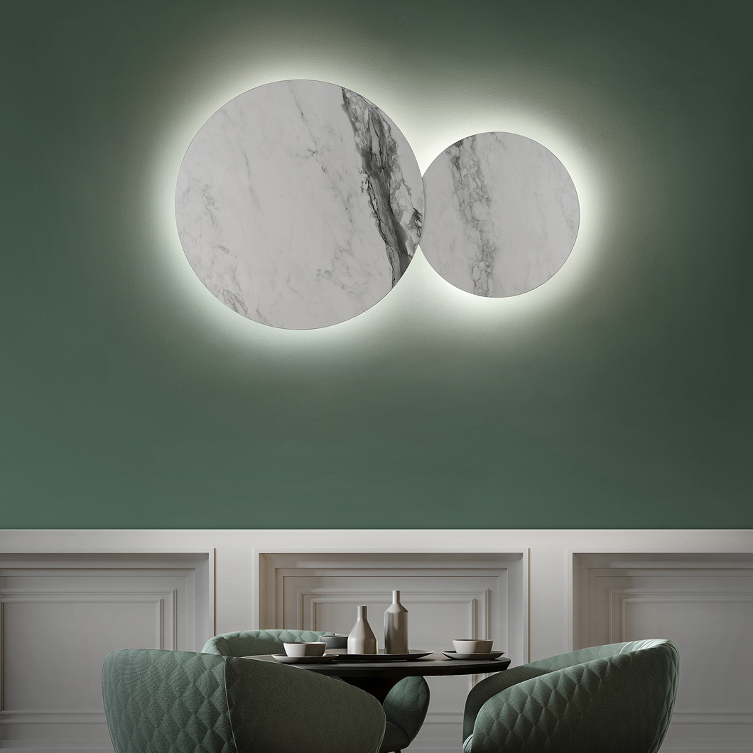 Lodes Puzzle Mega LED Wall & Ceiling Light | Darklight Design ...