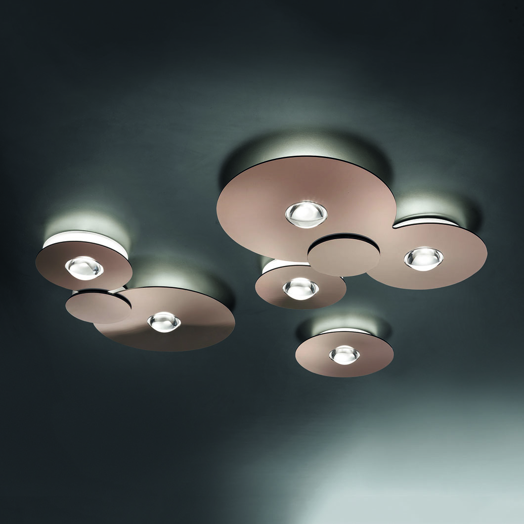 Lodes Bugia LED Ceiling Light | Darklight Design | Lighting Design & Supply