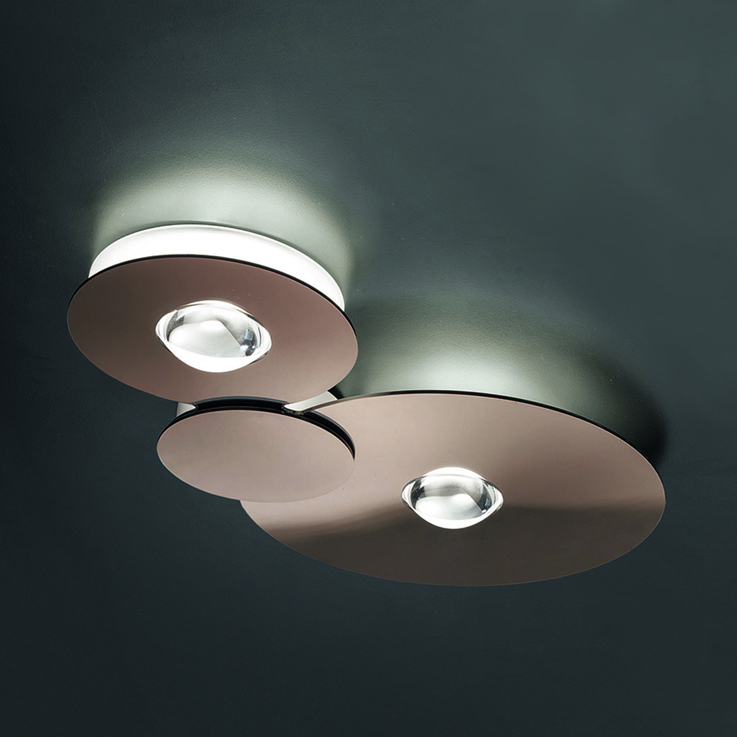 Lodes Bugia Mega LED Ceiling Light | Darklight Design | Lighting Design ...