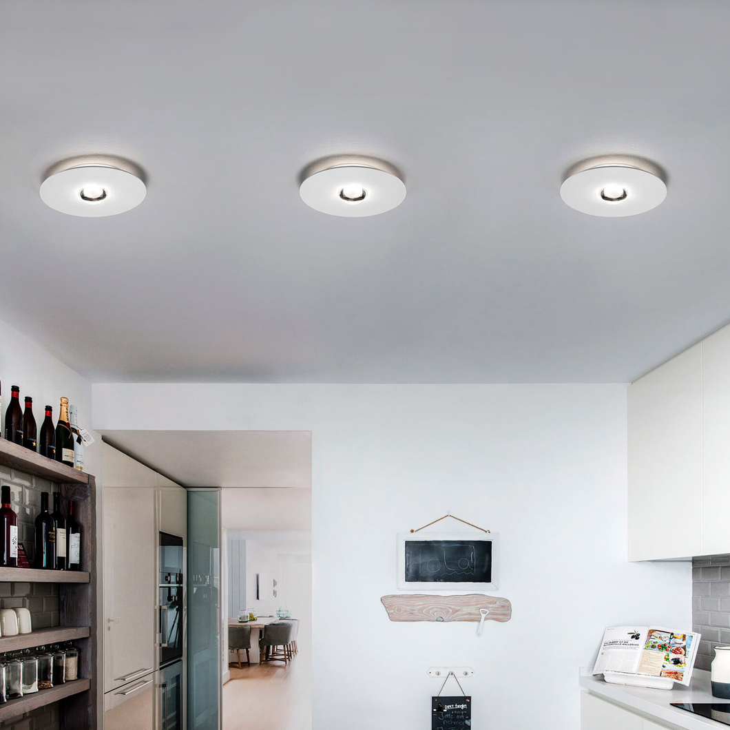 Lodes Bugia LED Ceiling Light | Darklight Design | Lighting Design & Supply