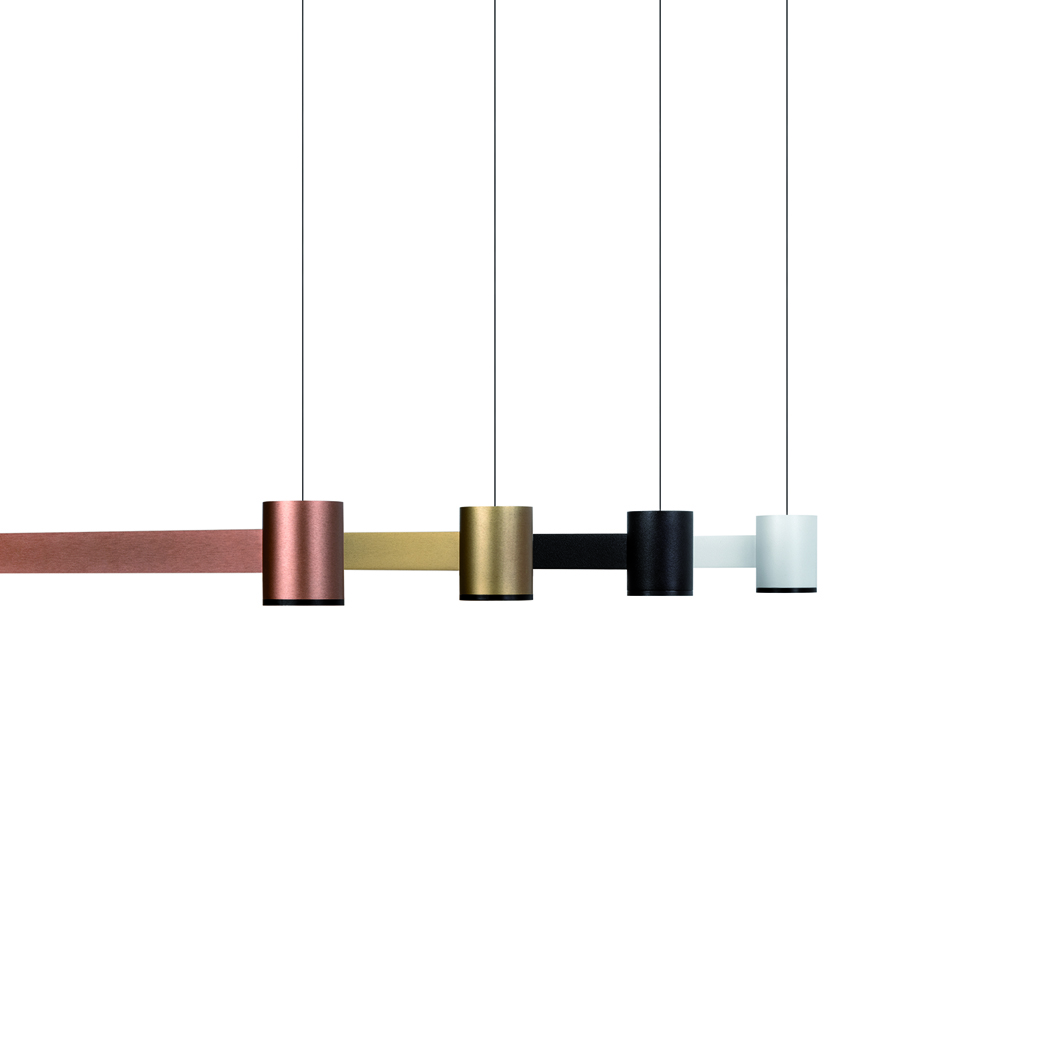 Arkoslight Art Direct and Indirect LED Pendant | Darklight Design ...