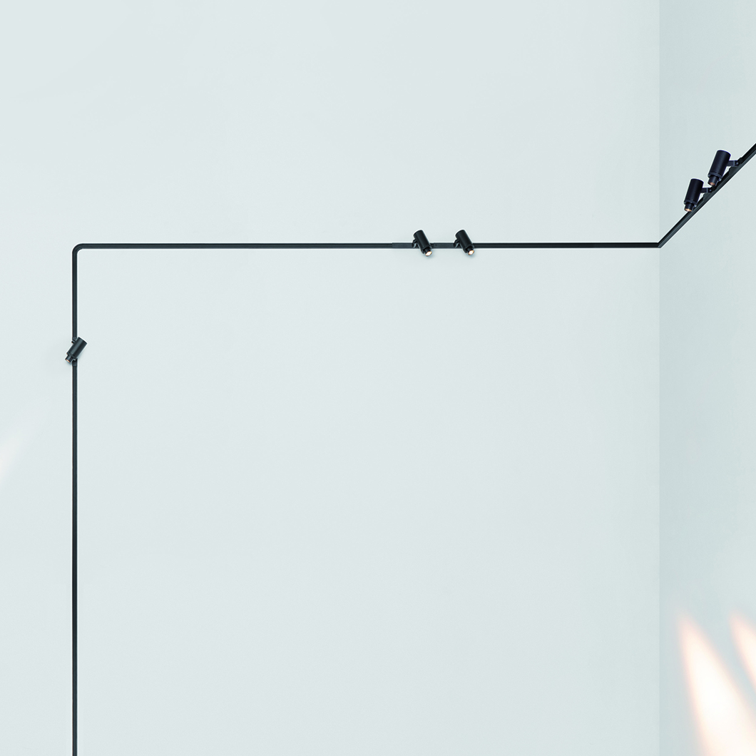 Arkoslight Linear 24V Minimal Surface Modular Track System Components ...