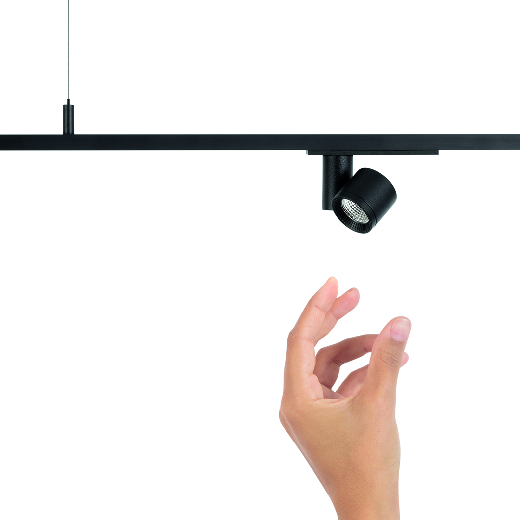 Arkoslight Linear 24V Minimal Surface Modular Track System Components ...