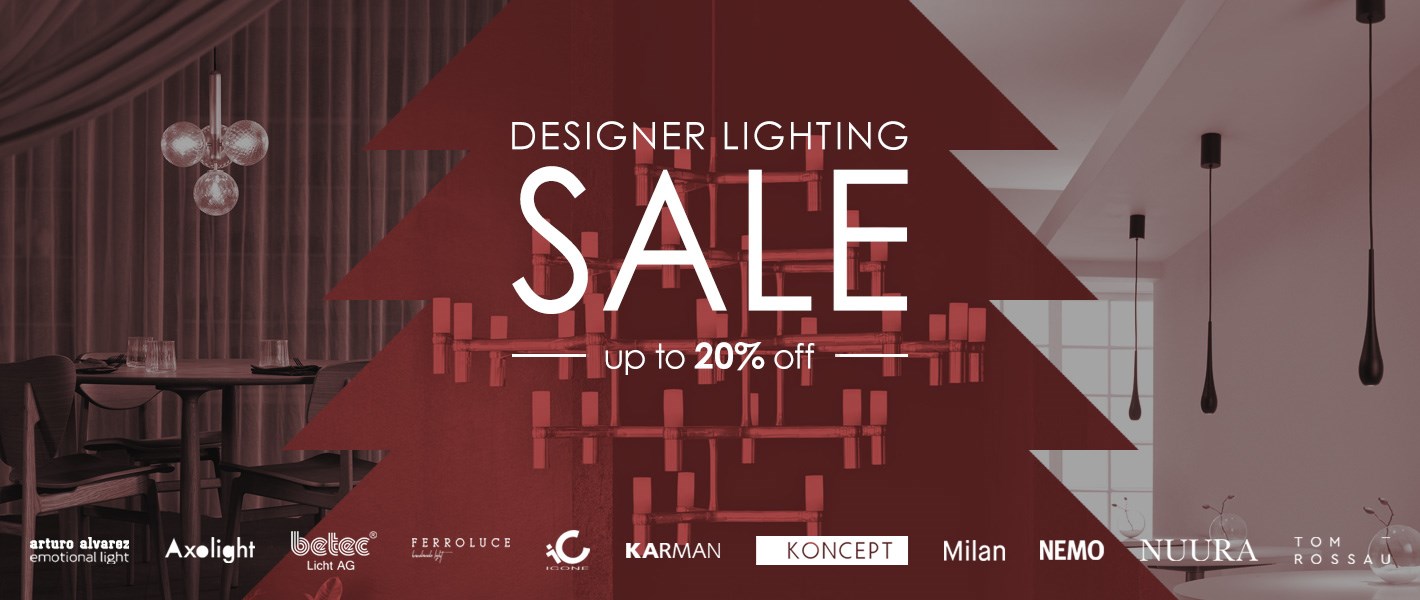 The Home of Contemporary Designer Lighting | Darklight Design ...