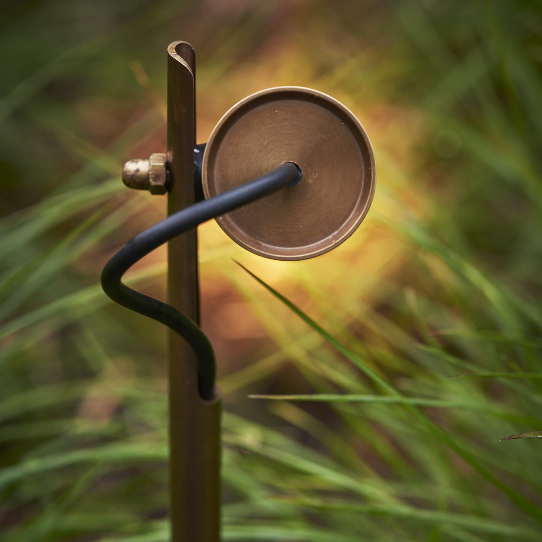 PVD Concept Nona Mini LED Outdoor Spotlight | Darklight Design ...