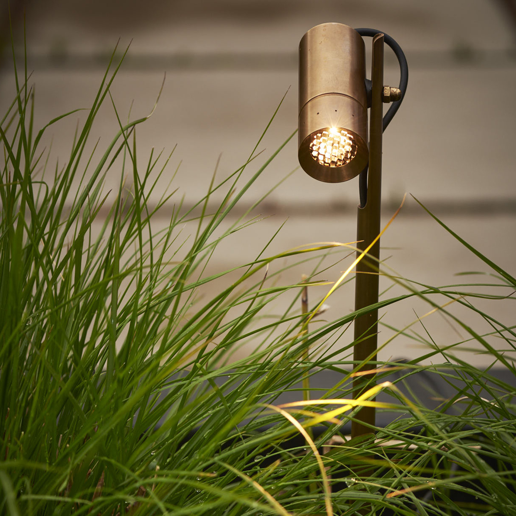 PVD Concept Nona Mini LED Outdoor Spotlight | Darklight Design ...