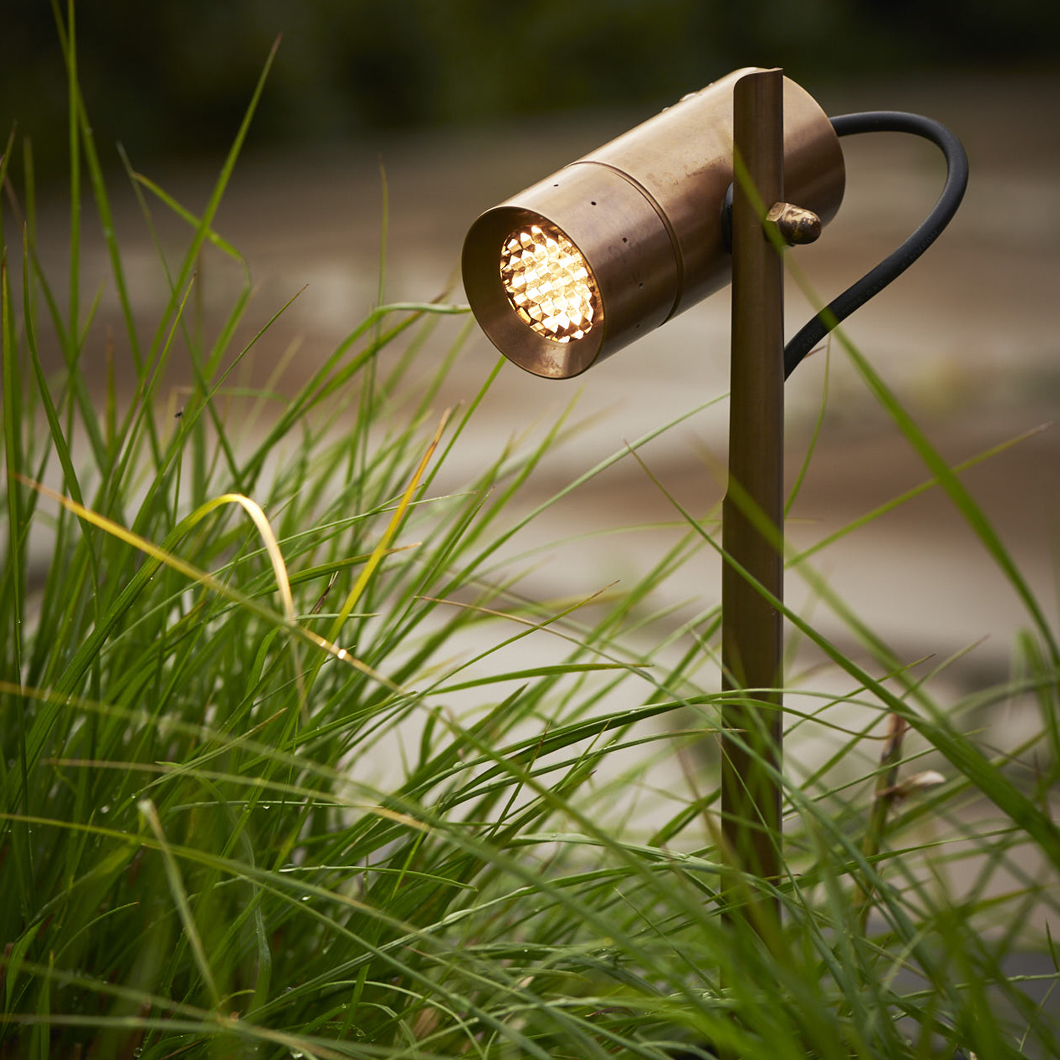 PVD Concept Nona Mini LED Outdoor Spotlight | Darklight Design ...