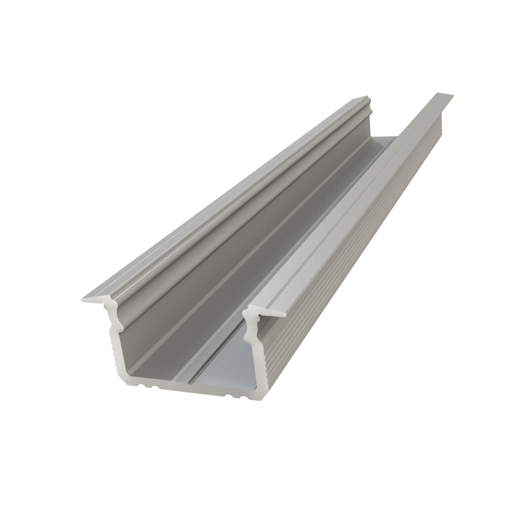 DLD Inline 10 Recessed Linear LED Profile - Next Day Delivery ...