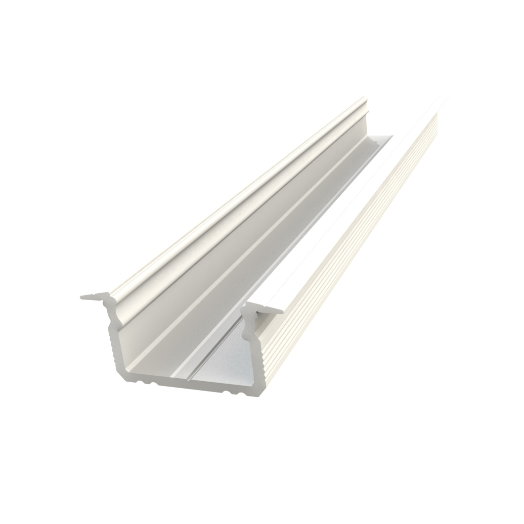DLD Inline 10 Recessed Linear LED Profile - Next Day Delivery ...