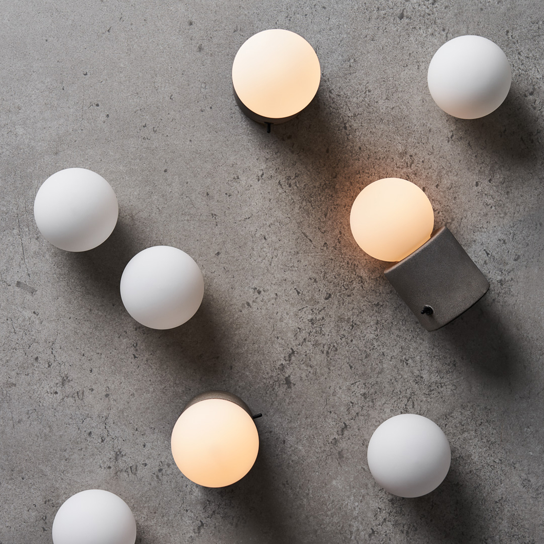 OUTLET Seed Design Muse Table/Desk Lamp | Darklight Design | Lighting ...