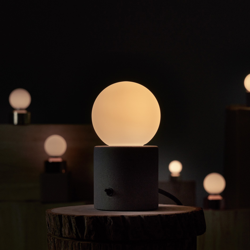 OUTLET Seed Design Muse Table/Desk Lamp | Darklight Design | Lighting ...