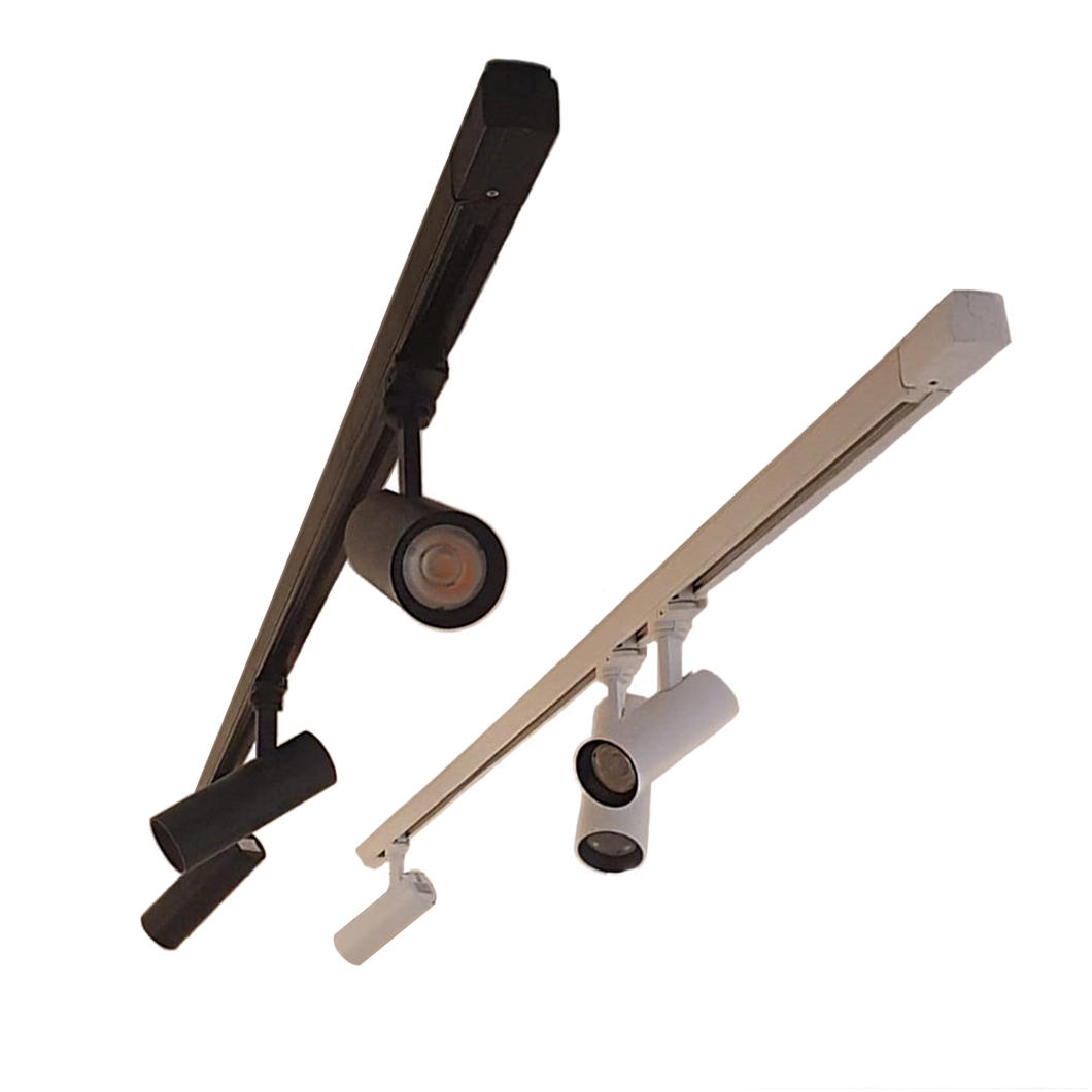 DLD Alps LED Surface Mounted Track System Package - Next Day Delivery ...