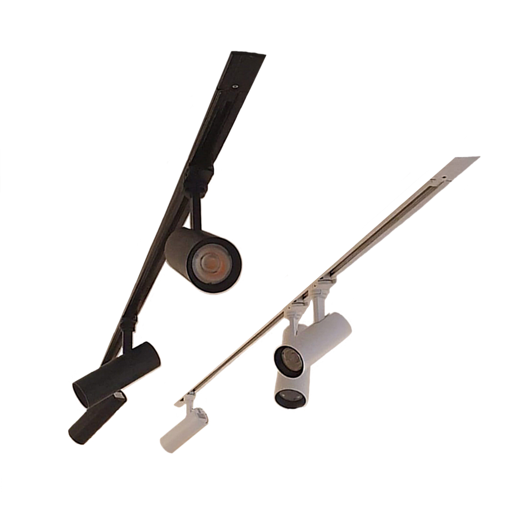 DLD Alps LED Recessed Mounted Track System Package - Next Day Delivery ...