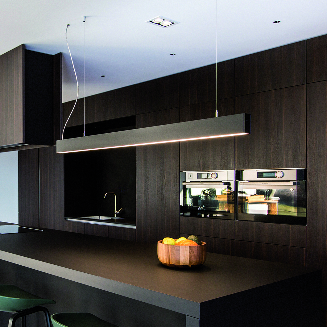 Arkoslight Shot Light Recessed Downlight | Darklight Design | Lighting ...