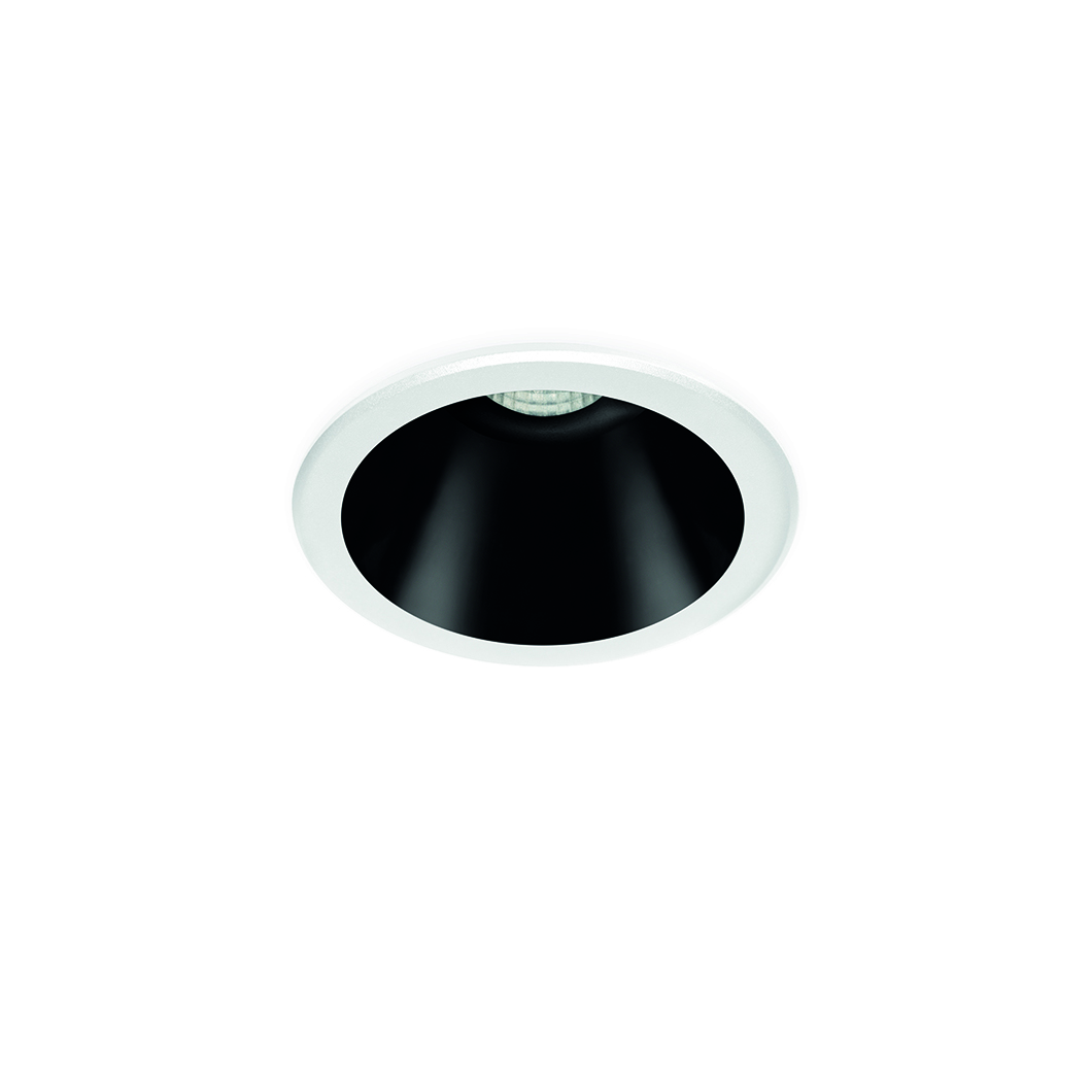 Arkoslight Shot Light Recessed Downlight | Darklight Design | Lighting ...