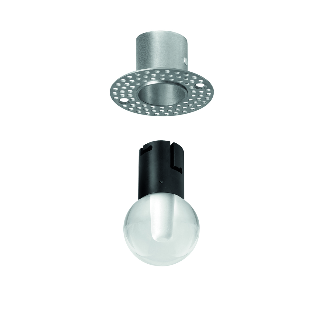 Arkoslight Alaska Trimless Recessed Ceiling Light | Darklight Design ...